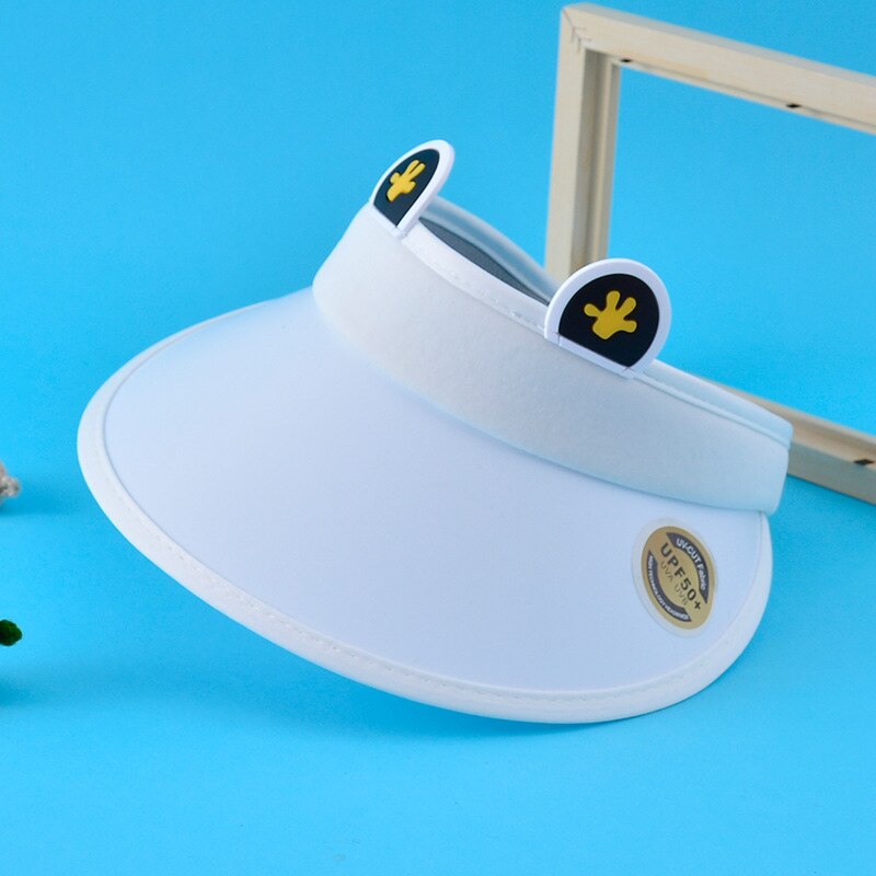 Spring and Summer Sun Protection, with Ears, Sunsh... – Grandado