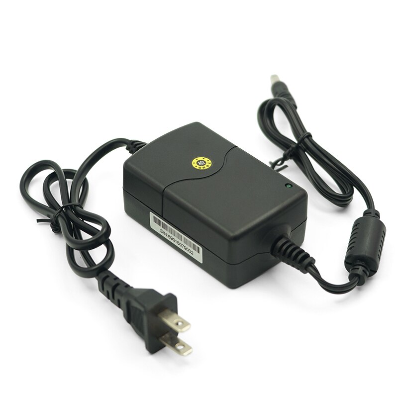 Power Adapter 12V 2A 24W in AC100-240V US adapter ... – Grandado