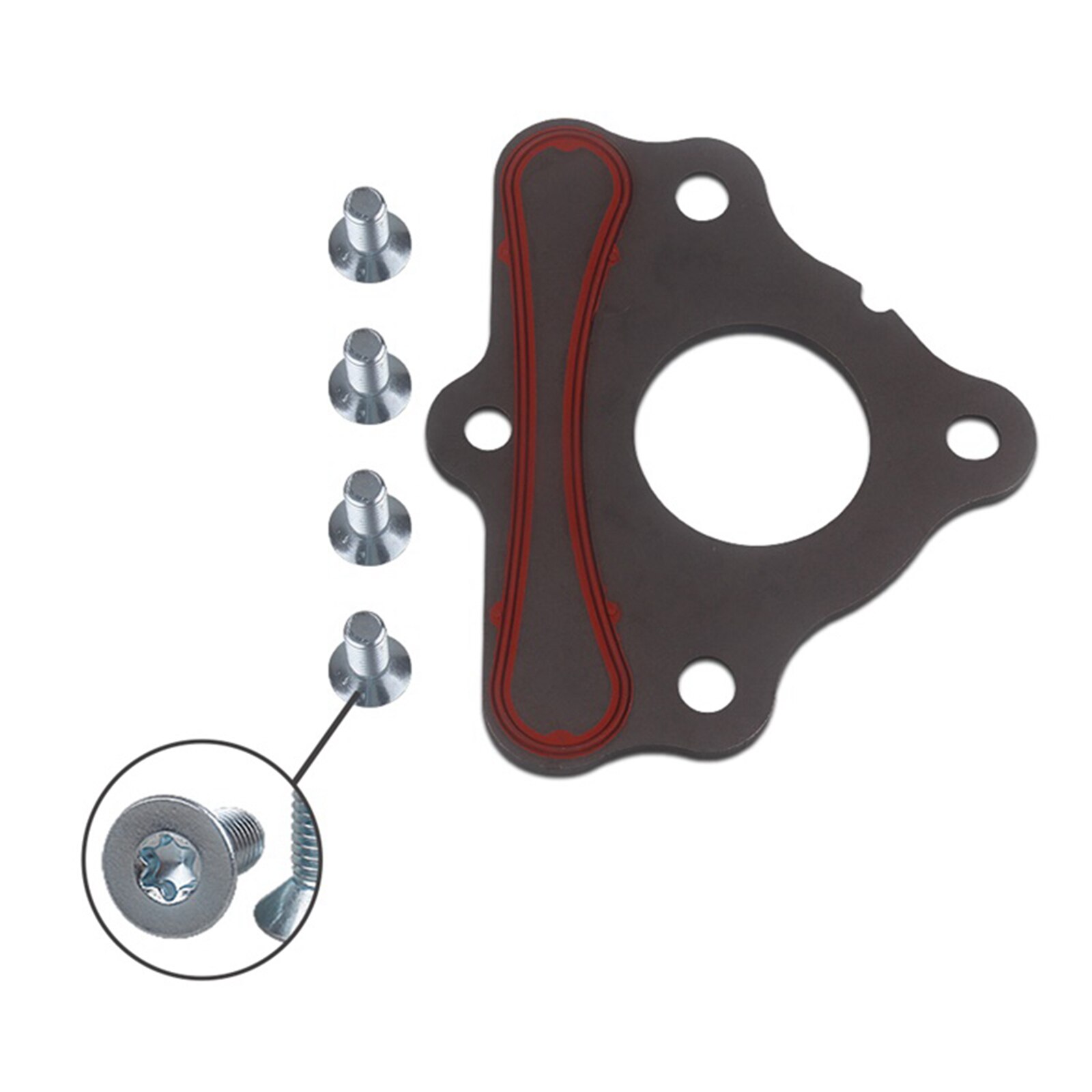LS Camshaft Thrust Retainer Plate Gasket & Bol... – Grandado
