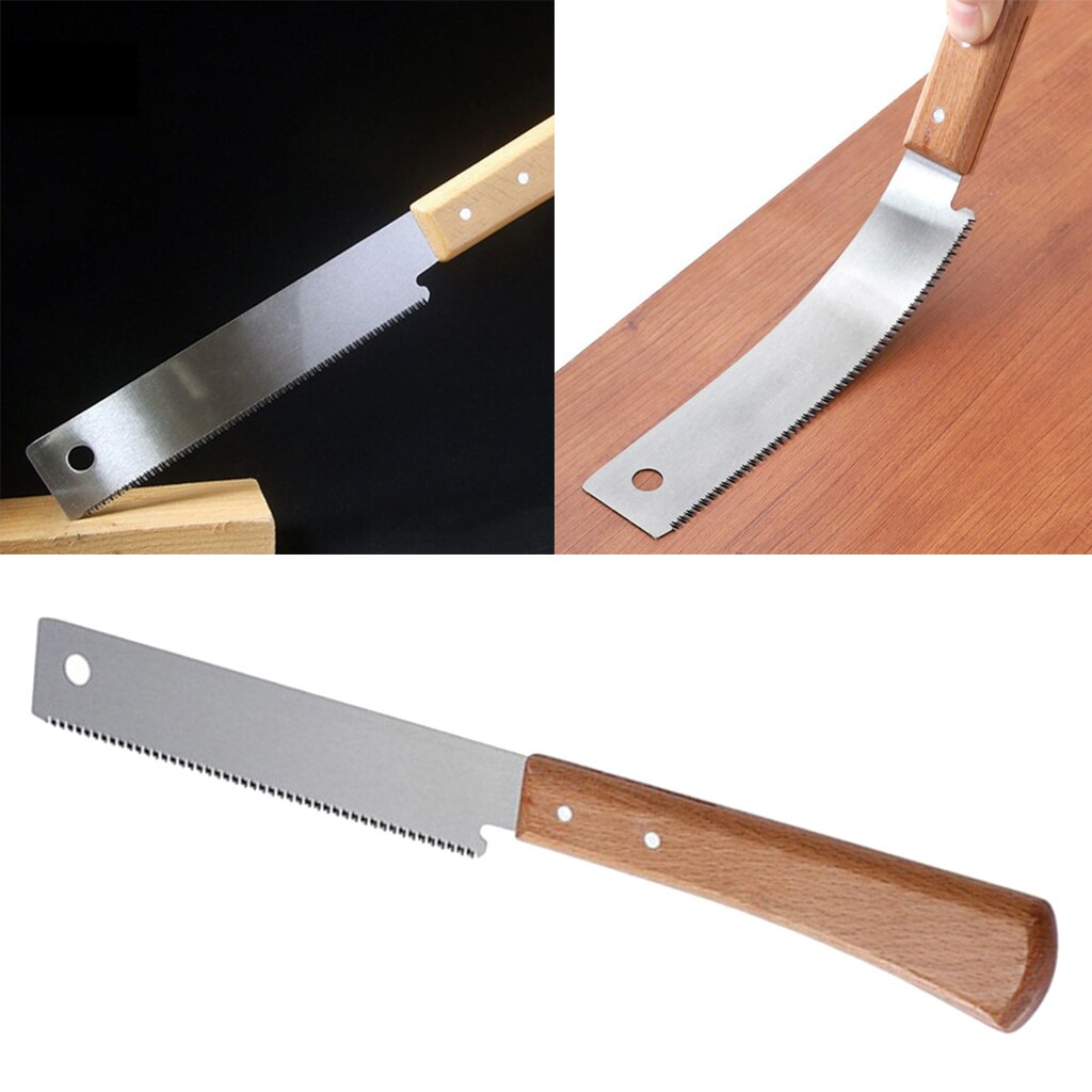 12''/300mm Small Hand Saw Double Sided Flu... – Grandado