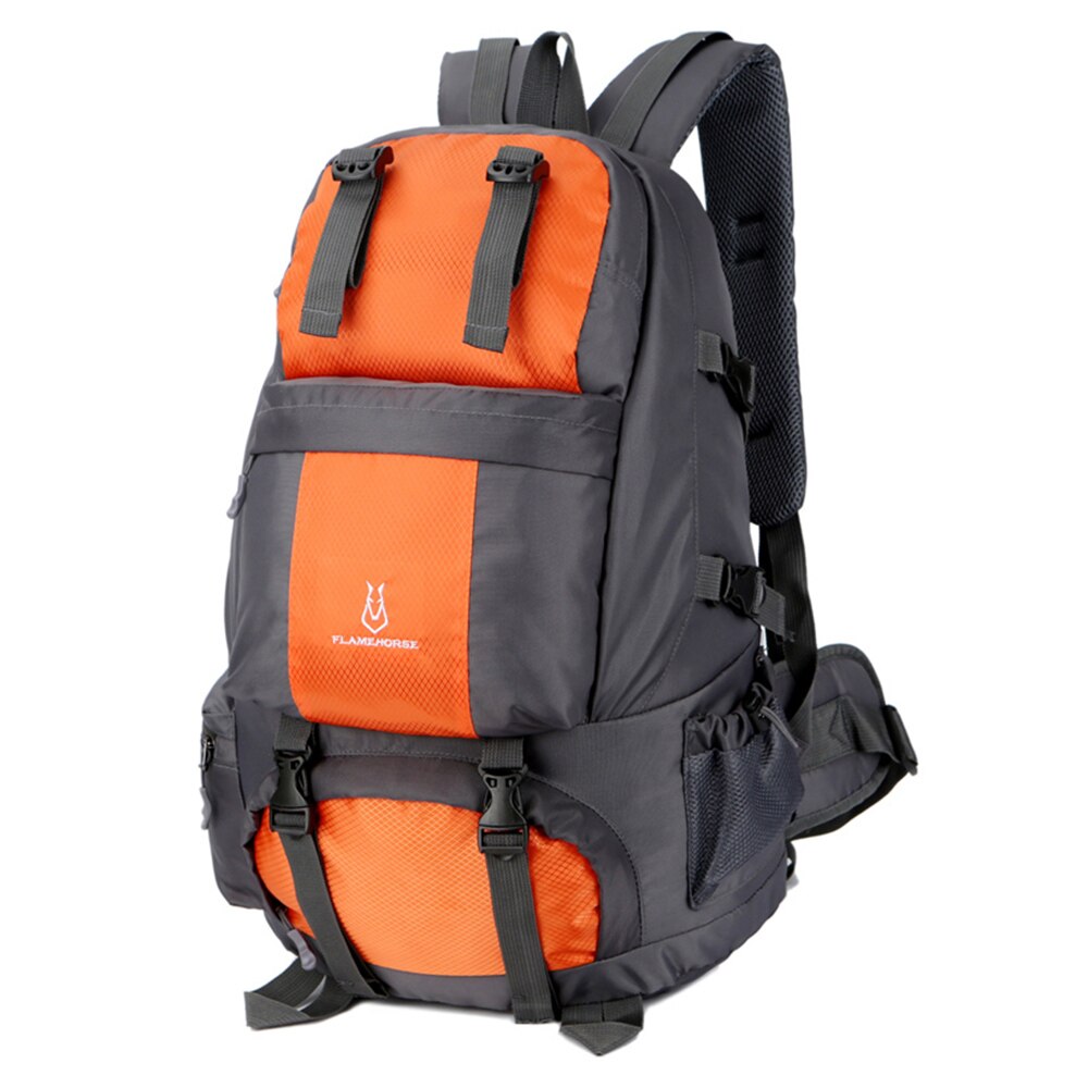 50L Hiking Rucksack Climbing Backpack Rucksack Men... – Grandado