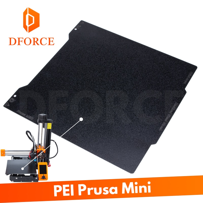 DFORCE 192X186(186X186MM)Prusa MINI Double sided T... – Grandado