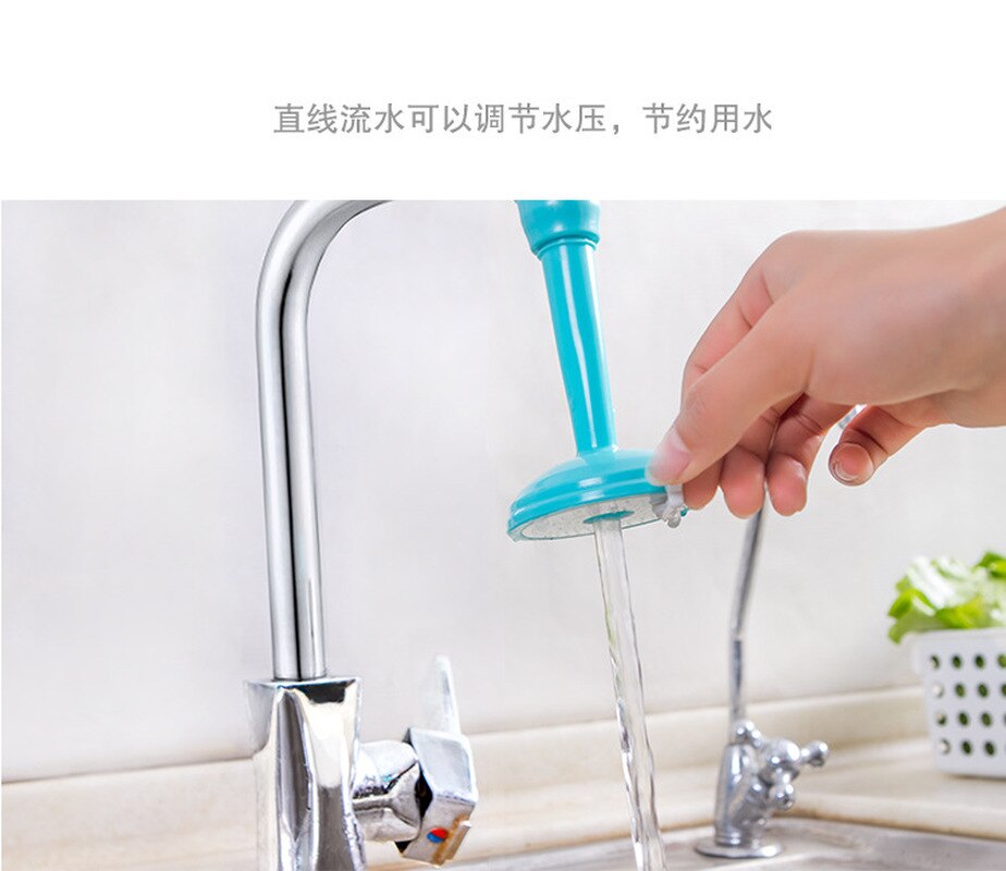 Adjustable Faucet Sprayers Kitchen Gadgets Faucet ... – Vicedeal