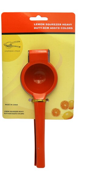 Spot small lemon squeezer aluminum squeezer manual... – Grandado