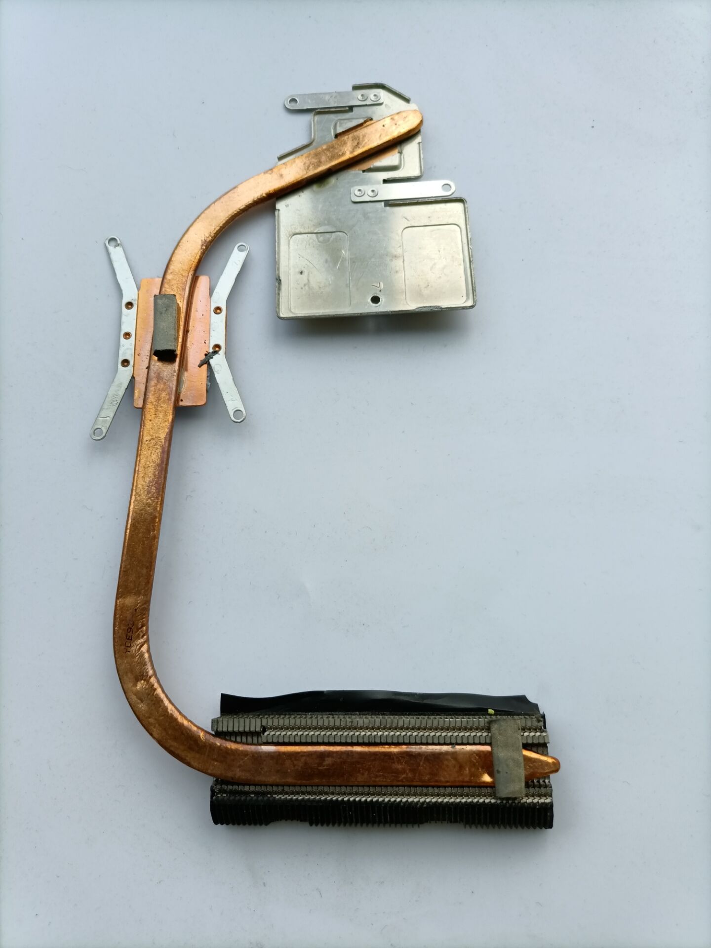 Originele Voor Lenovo Laptop Heatsink Cooling Fan ... – Grandado