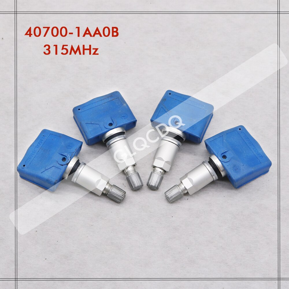 315MHz TPMS SENSOR FOR NISSAN FRONTIER PATHFINDER ... – Grandado