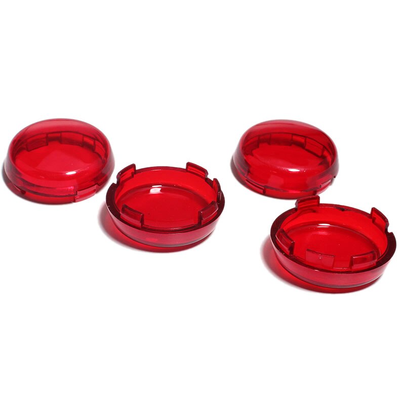4 Stuks Voor Richtingaanwijzer Indicator Lens Cove... – Vicedeal