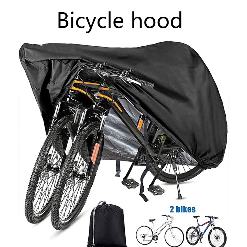 Extra Large Size Waterproof Bike Cover Oxford Wind... – Grandado