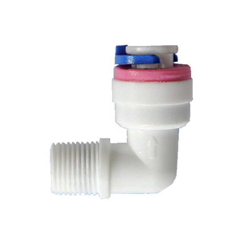 1/8" male to 1/4" queck joint One-way va... – Vicedeal