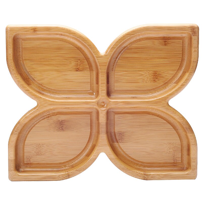 Japanese style snack tray living room snack plate ... – Grandado