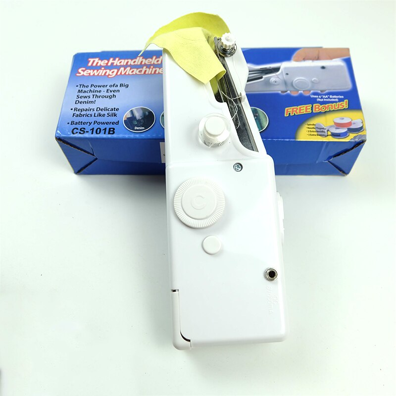 Mini Portable Handheld sewing machines handy stitc... – Vicedeal