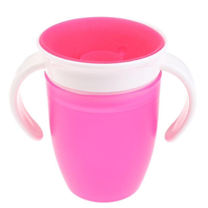 360 Degree Can Be Rotated Magic Cup Baby Learning ... – Vicedeal