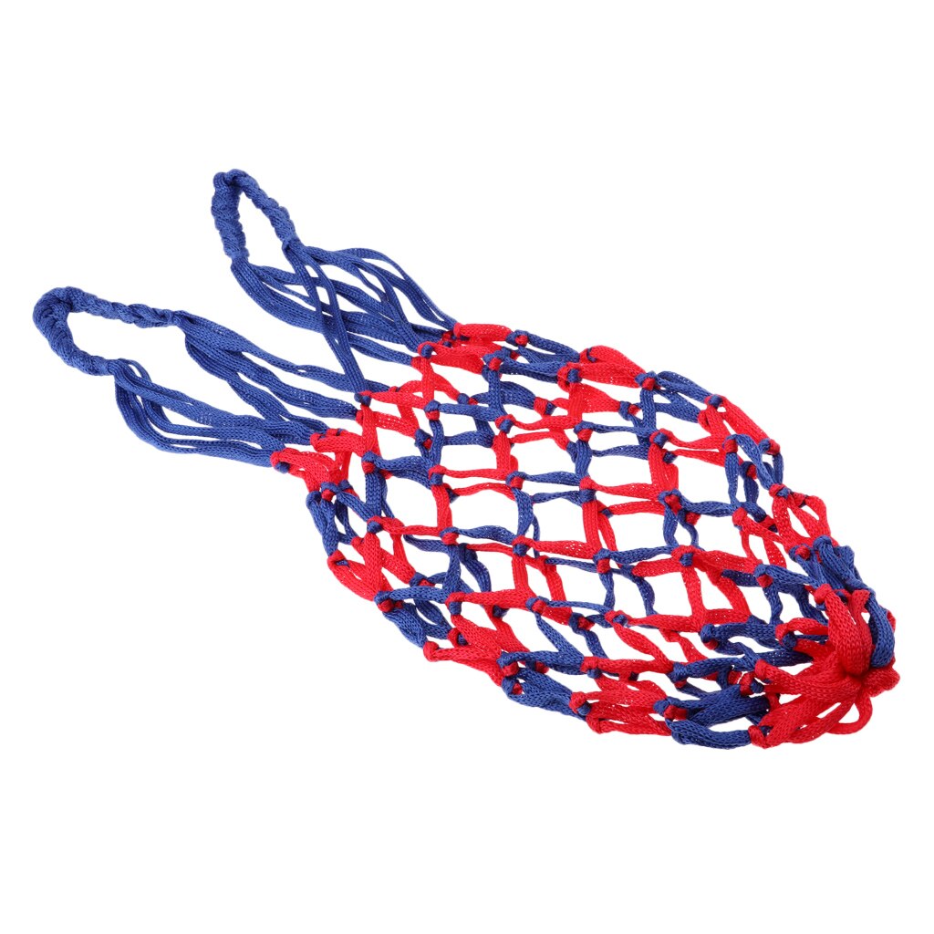 Durable net storage sports ball holder, basketball... – Vicedeal
