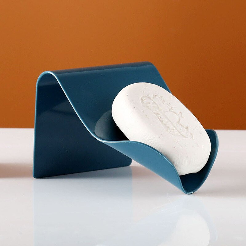 Soap Holder Hanging Soap Dish Rack Sink Sponge Dra... – Vicedeal