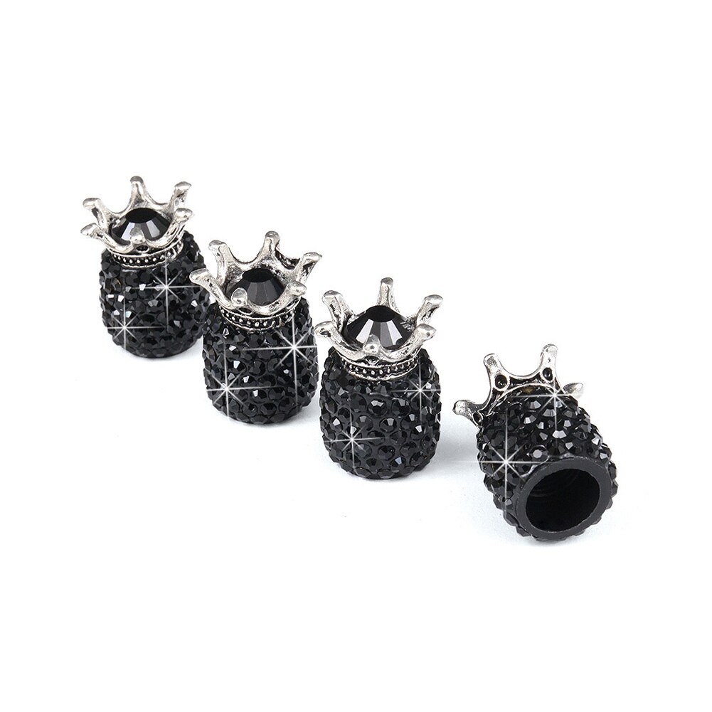 Diamond Auto Ventieldopjes Innovatieve Crown Venti... – Grandado