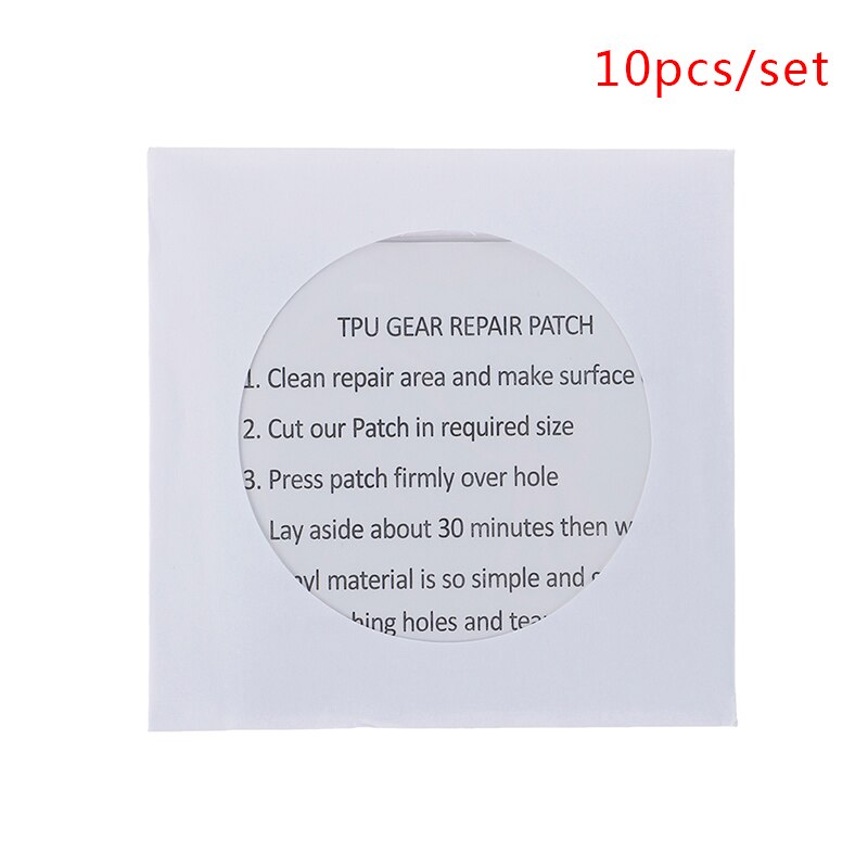 PVC Swimming Float Repair Kit Puncture Repair Patc... – Vicedeal