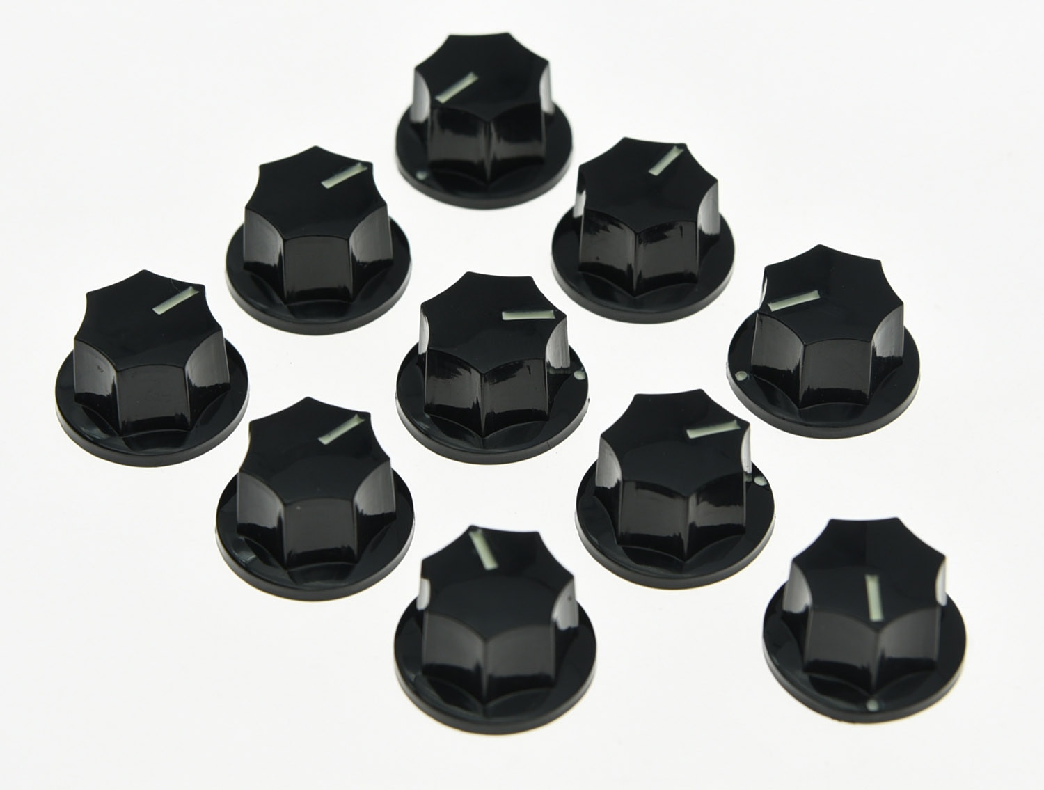 KAISH 10pcs Metric Spec JB Large Knobs Jaguar Must... – Grandado