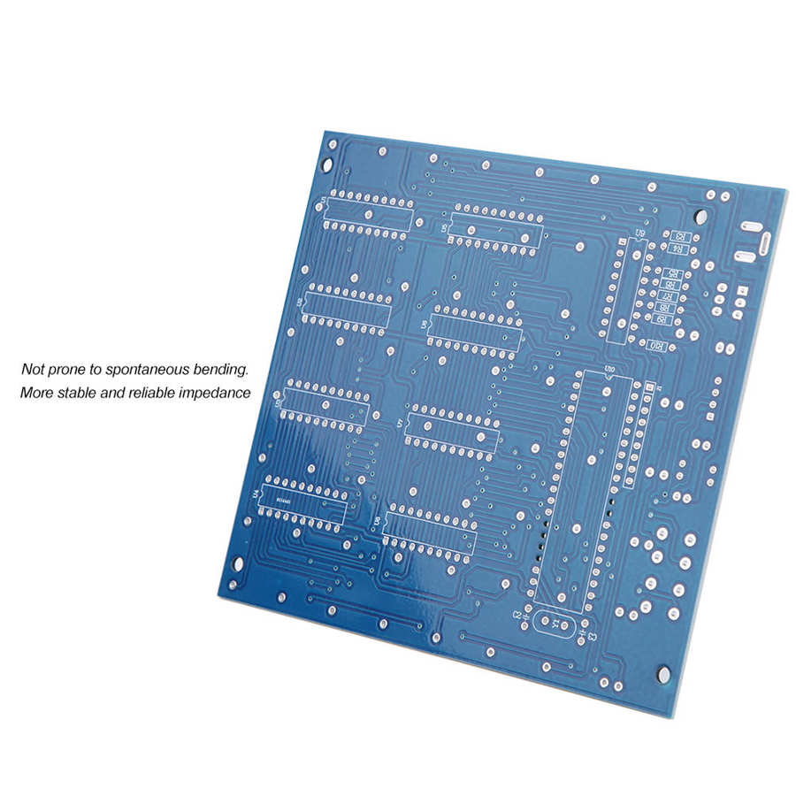 LED Light DIY Kit 3D Printed Circuit Board Stable ... – Vicedeal