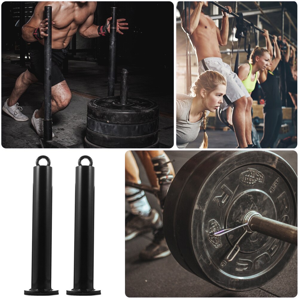 1pc Gym Weight Stand Storage Rack Holder Barbell B... – Grandado