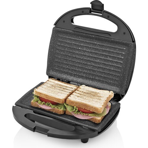 750 Watt Toast Machine Steak Machine Non-stick Ele... – Vicedeal