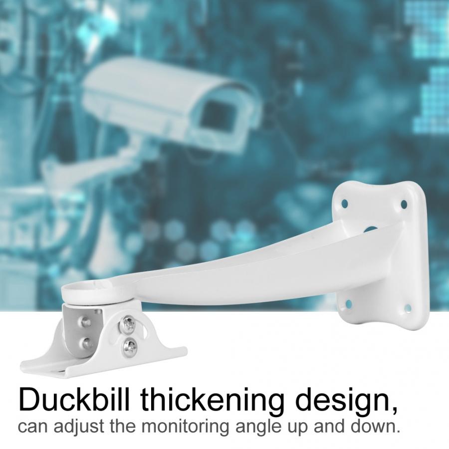 Aluminum Alloy Bracket Stand Wall Mount for Survei... – Vicedeal