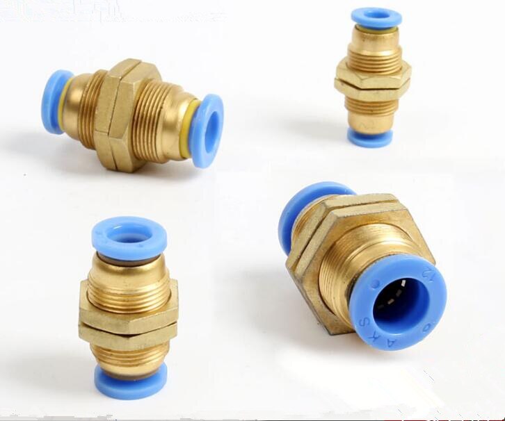 10 stks PM-4 PM-6 PM-8 PM-10 PM-12 Tube O/D 4mm-12... – Vicedeal