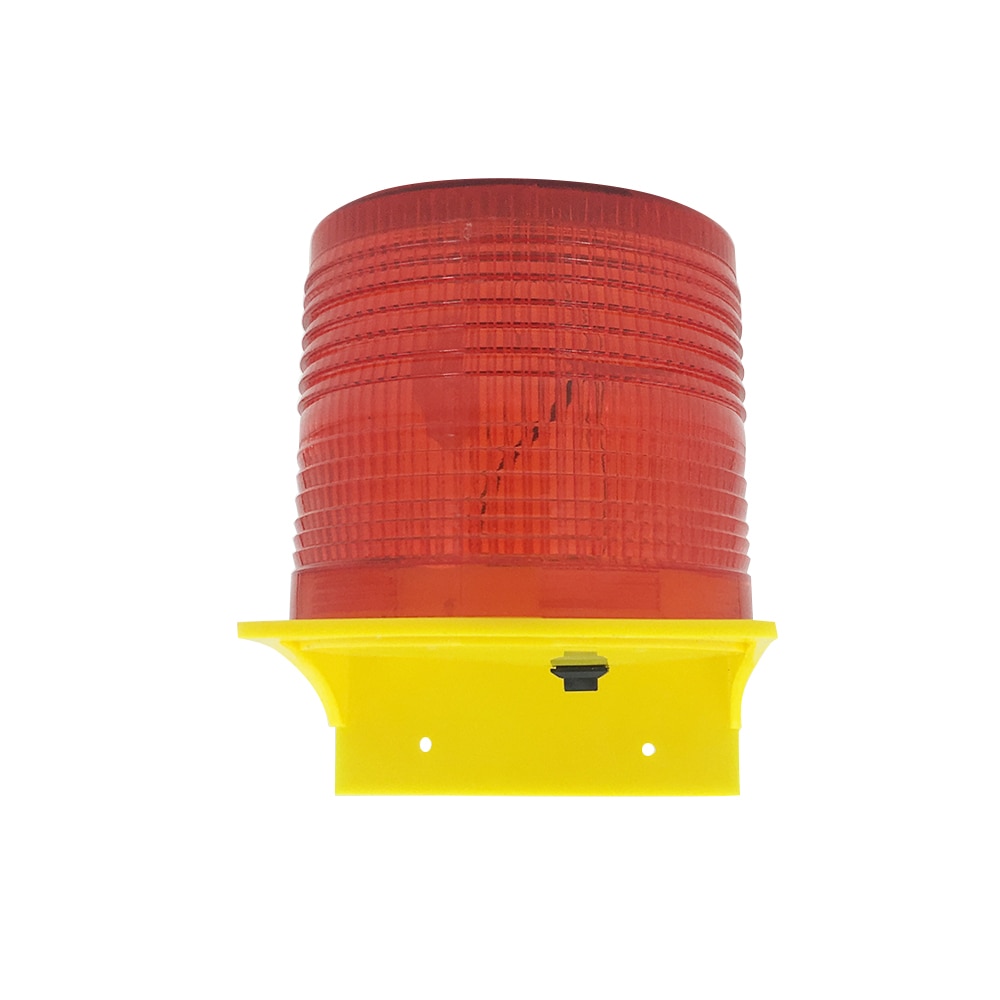 Solar Warning Lights 8pcs Leds Red Light Solar-pow... – Grandado