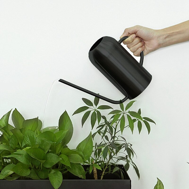 1300Ml Watering Can Metal Garden Stainless Steel f... – Grandado
