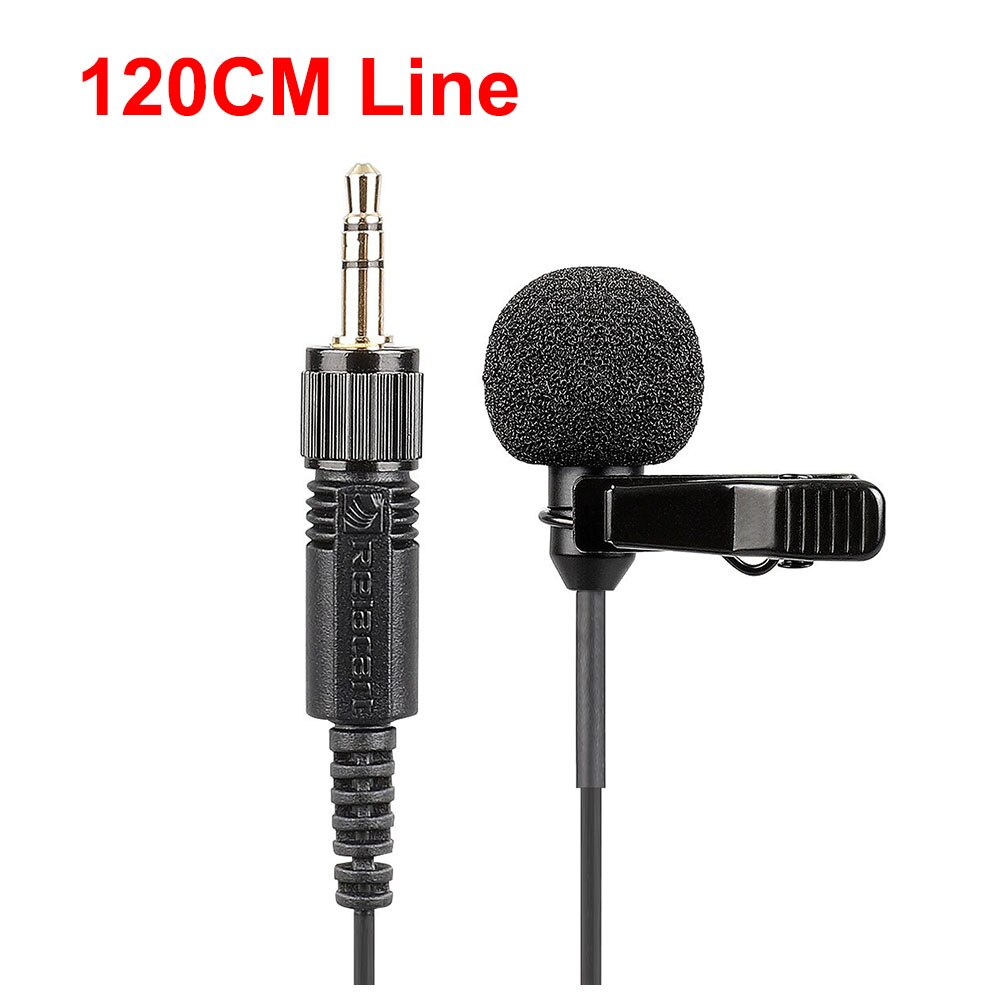 Relacart LM-P01 Microphone Lavalier Label Omni-dir... – Vicedeal