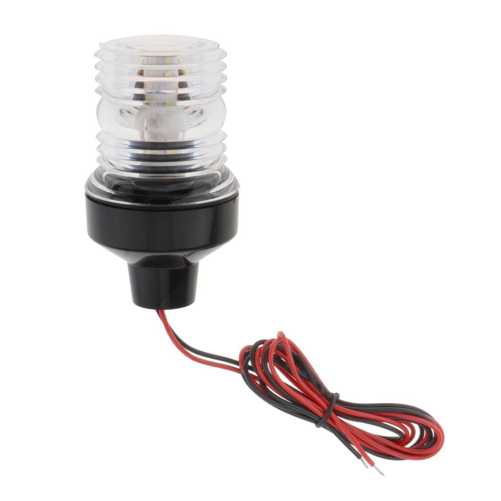 12-24V Marine Boat Navigation LED Light 360° Ancho... – Grandado