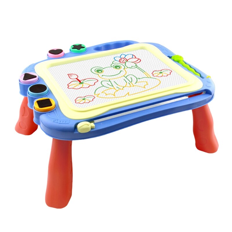 Kids Drawing Practice Board Magnetic Painting Boar... – Grandado