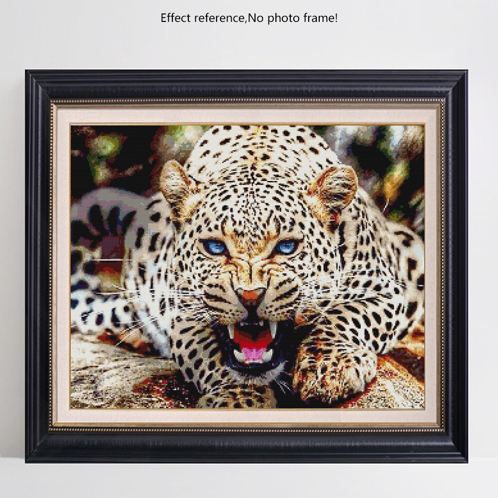 EverShine 5D DIY Diamond Mosaic Tiger Diamond Pain... – Grandado