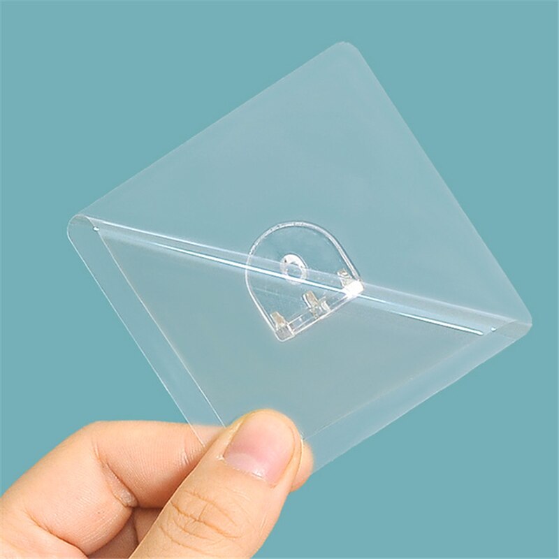 10PC Transparent Punch-free Layered Partition Brac... – Grandado