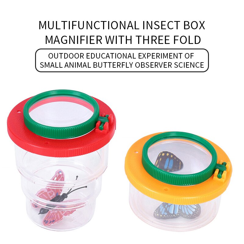 1PC Home Magnifying Glass 5X 8X Student Portable M... – Grandado