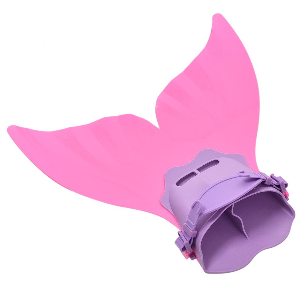 Gmarty 1pc Adjustable Pink Kids Girls Fancy Mermai... – Grandado