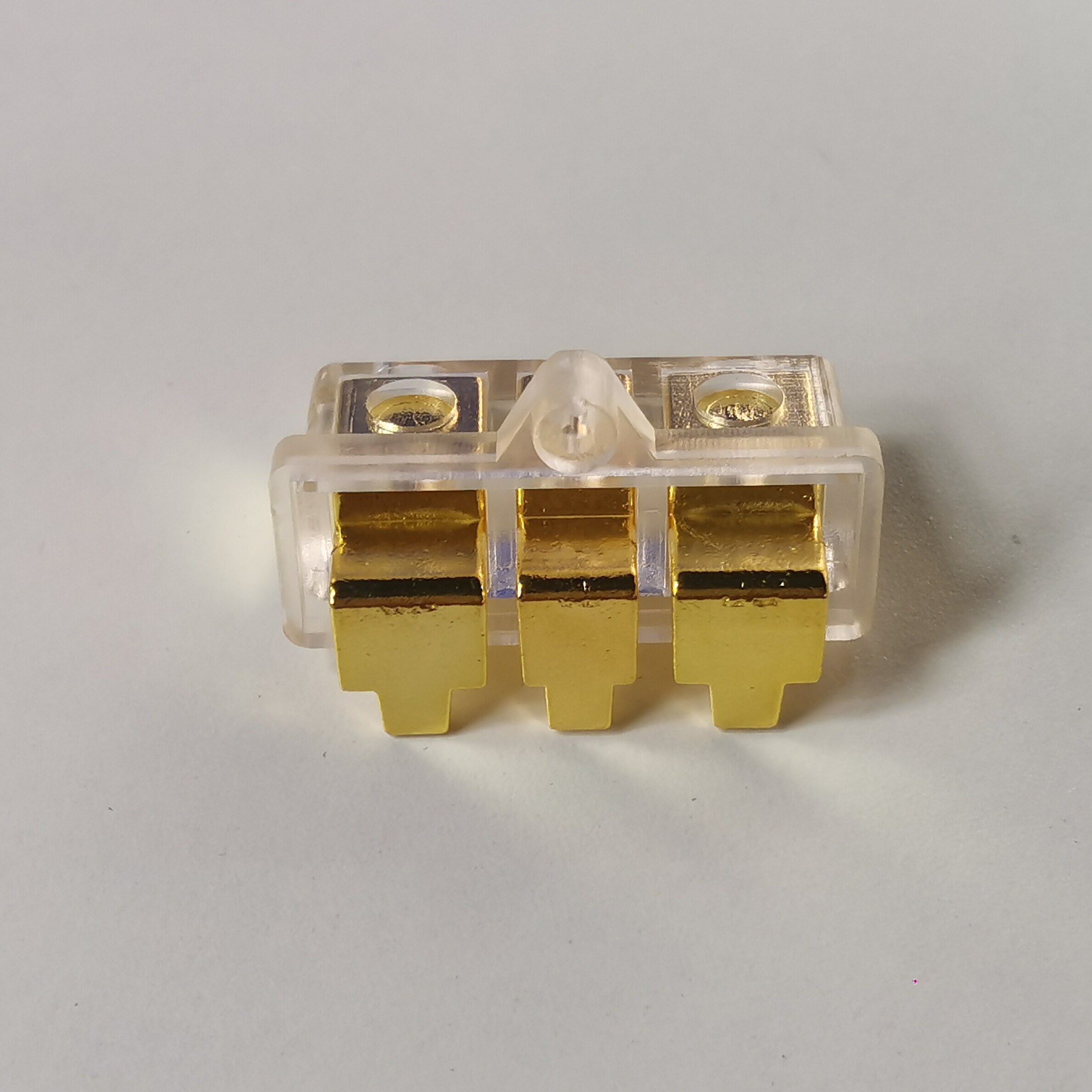 1PCS JSZ3-98 Transparent Gilded Hexagon socket Scr... – Vicedeal