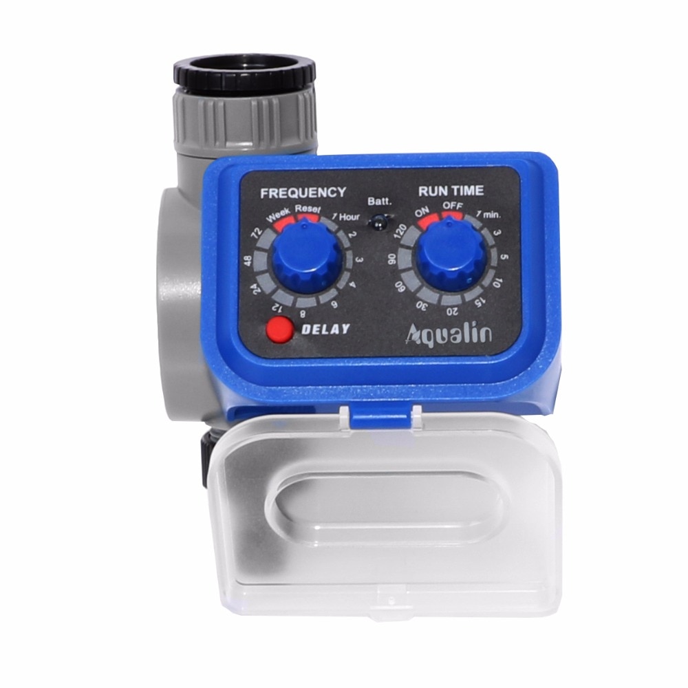 Electronic Automatic Solenoid Valve Garden Home Ir Vicedeal