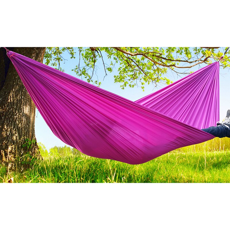 Hangmat Camping Hangmat Draagbare Outdoor Hangmatt... – Vicedeal