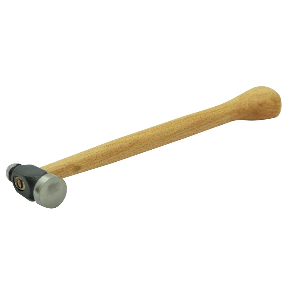 GOXAWEE 1pc Planishing Chasing Hammer Jewelers Sil... – Vicedeal