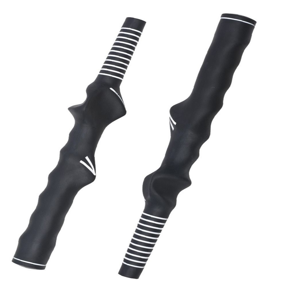 Rubber Golf Rubber Hand Shape Grip Corrector Non-S... – Grandado