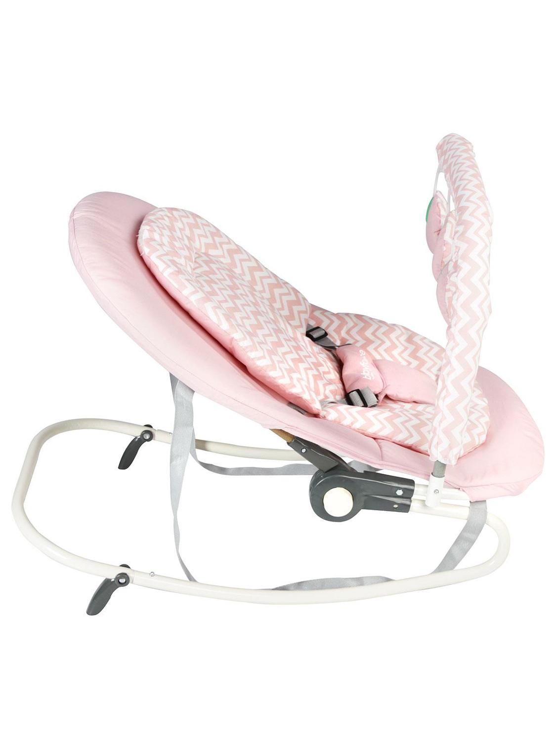 Baby Force Baby Rocking Chair Bassinet – Grandado
