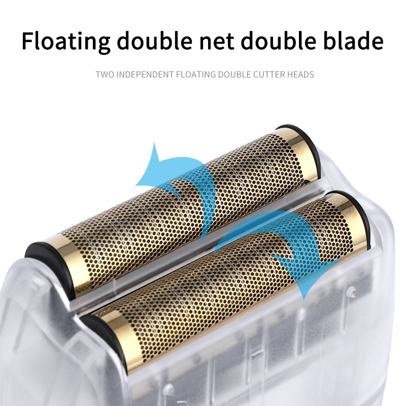 Men 'S Transparent Razor Reversible Double Kni... – Vicedeal