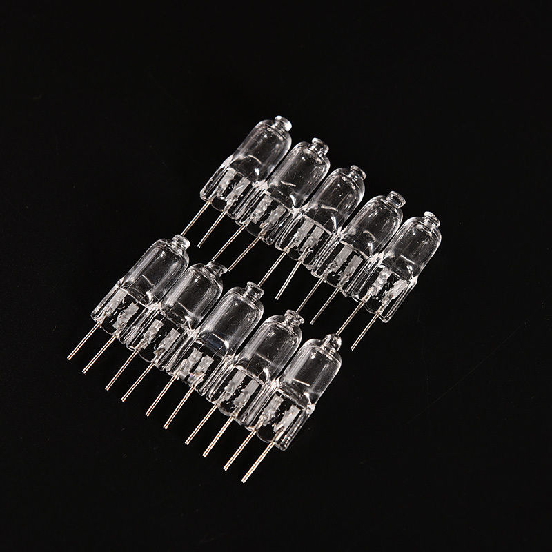 10Pcs G4 JC Type Halogen Light Bulb Lamp 12V 20W 2... – Grandado