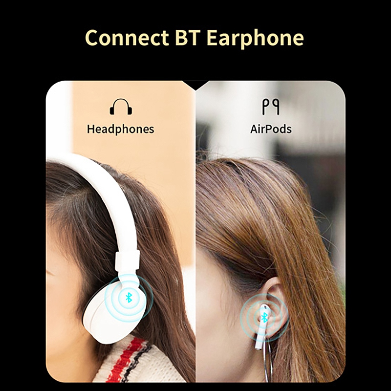 B01 Bluetooth Adapter 2,4 Ghz USB Bluetooth 5,0 PC... – Grandado