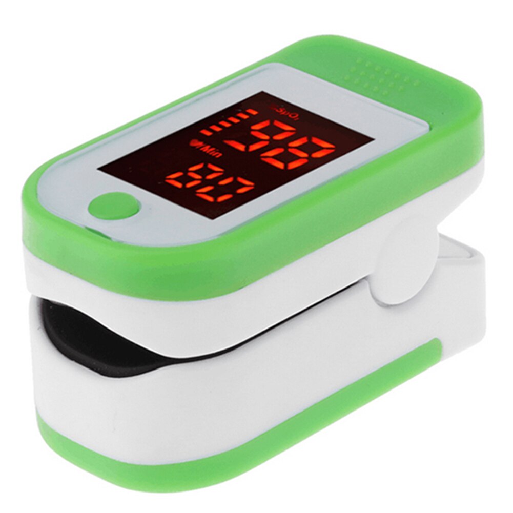 Digital Finger Oximeter Pulse Oximeter Display Hea... – Grandado
