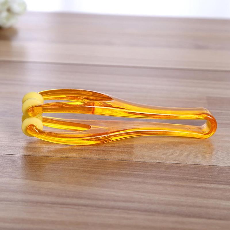 2 Rollers Hand Finger Massager Elastic Handle Rela... – Vicedeal