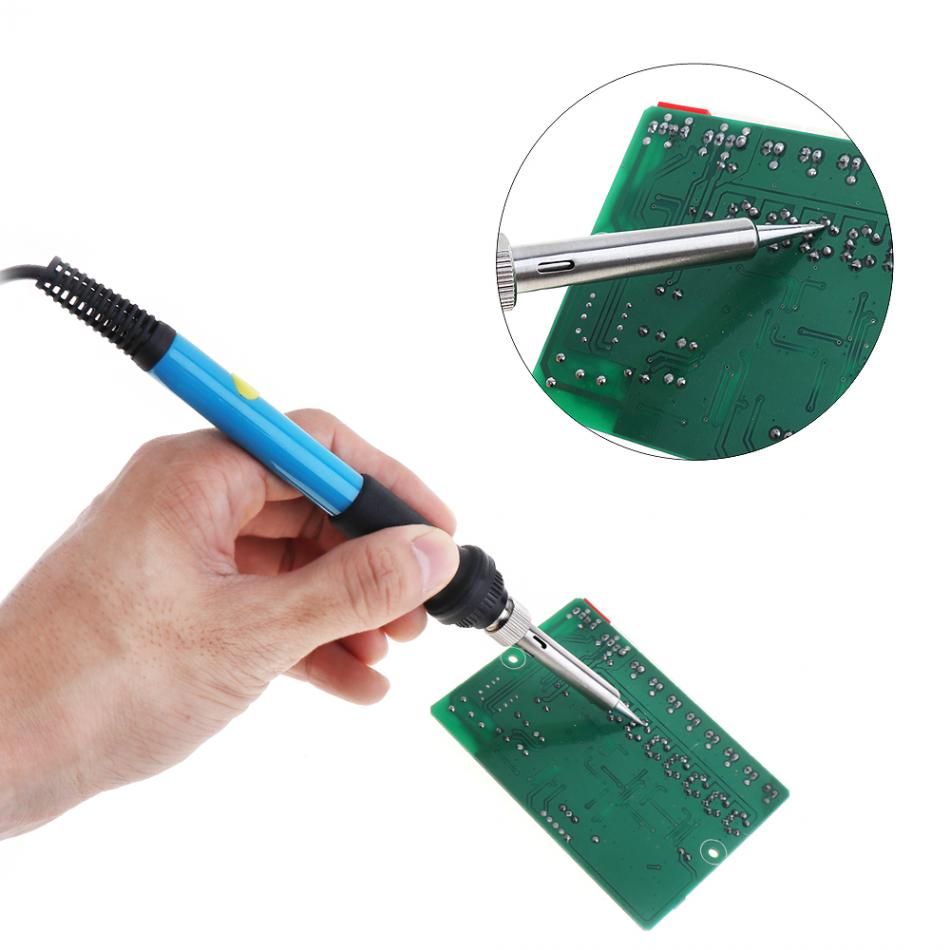 Electric Soldering Irons Electric Soldering Iron 2... – Grandado Electric Soldering Irons Electric Soldering Iron 2... – Grandado