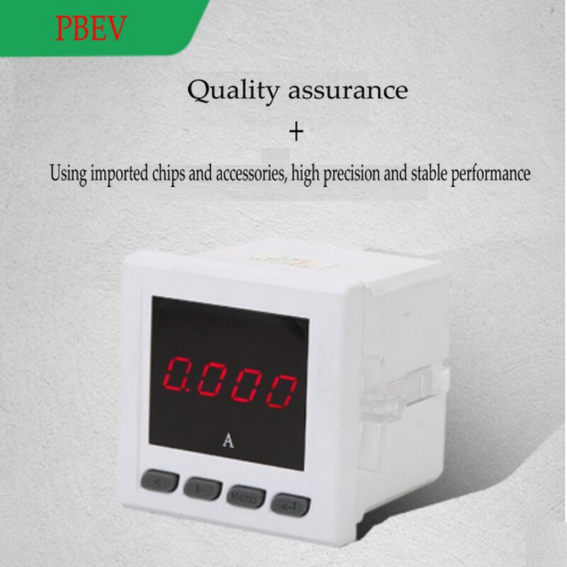 Digital display meter Single-phase three-phase mul... – Vicedeal