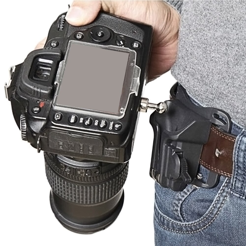 Besegad Plastic Camera Waist Spider Belt Holster Q... – Grandado