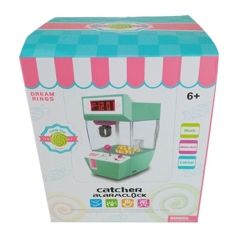 77HD Simulation Arcade Machine Claw Machine 2 in 1... – Grandado